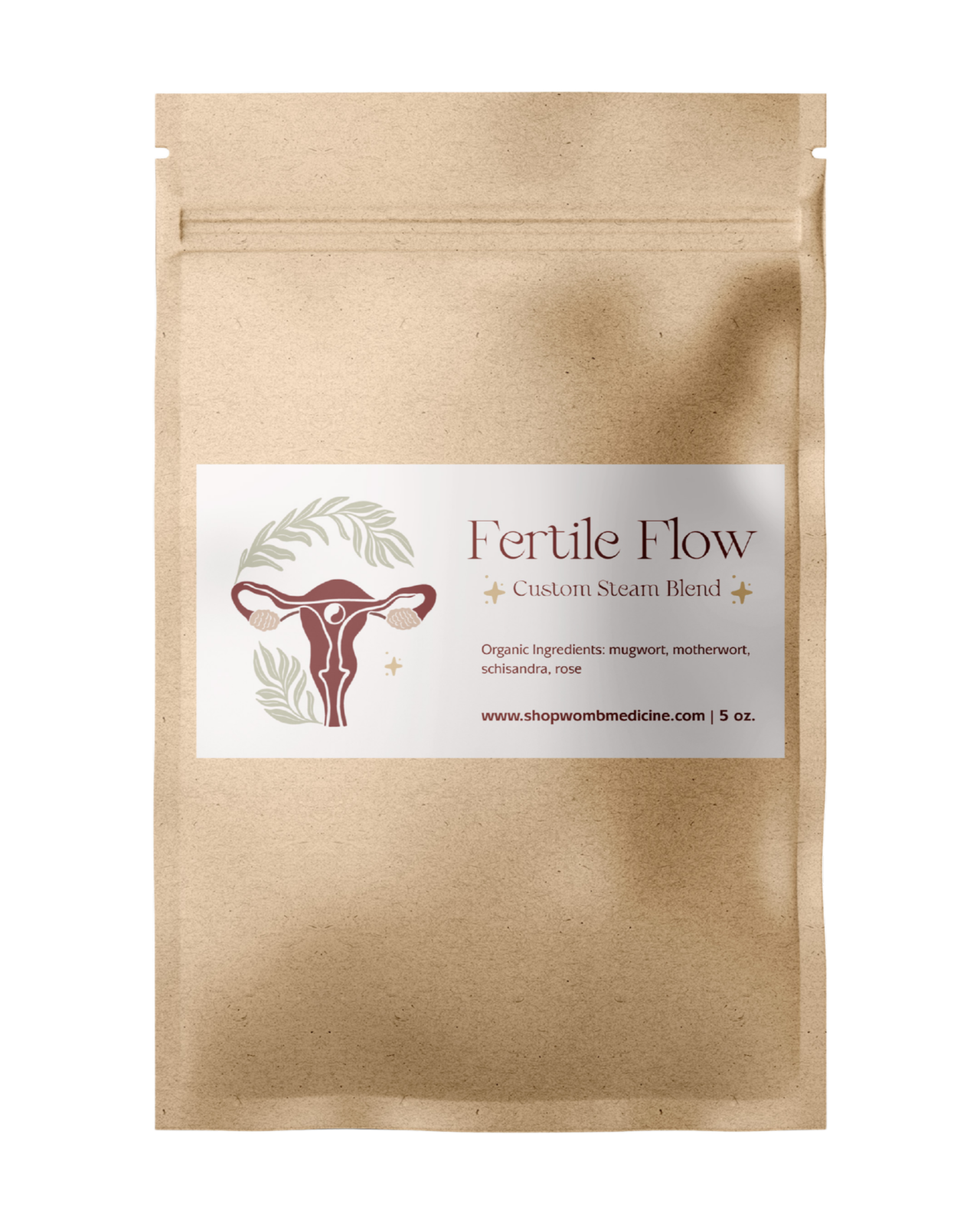 Fertile Flow – Womb Medicine Herbal Shop