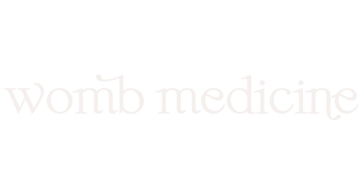 Womb Medicine Herbal Shop